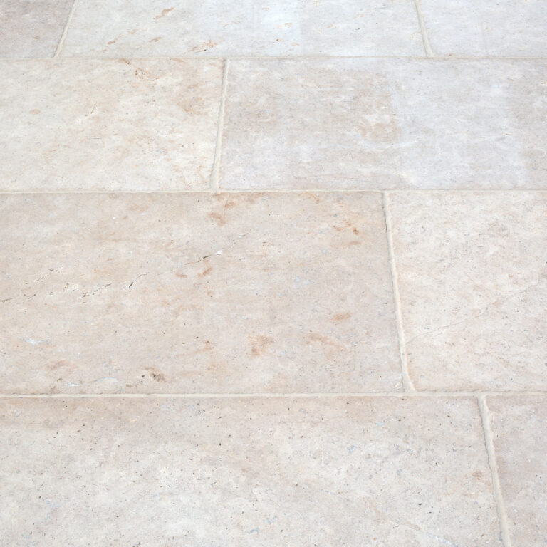 Dijon Blend Tumbled Limestone Paving | Dijon Limestone