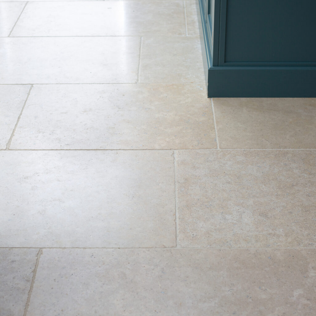 Dijon Tumbled Limestone Tiles | Dijon Limestone