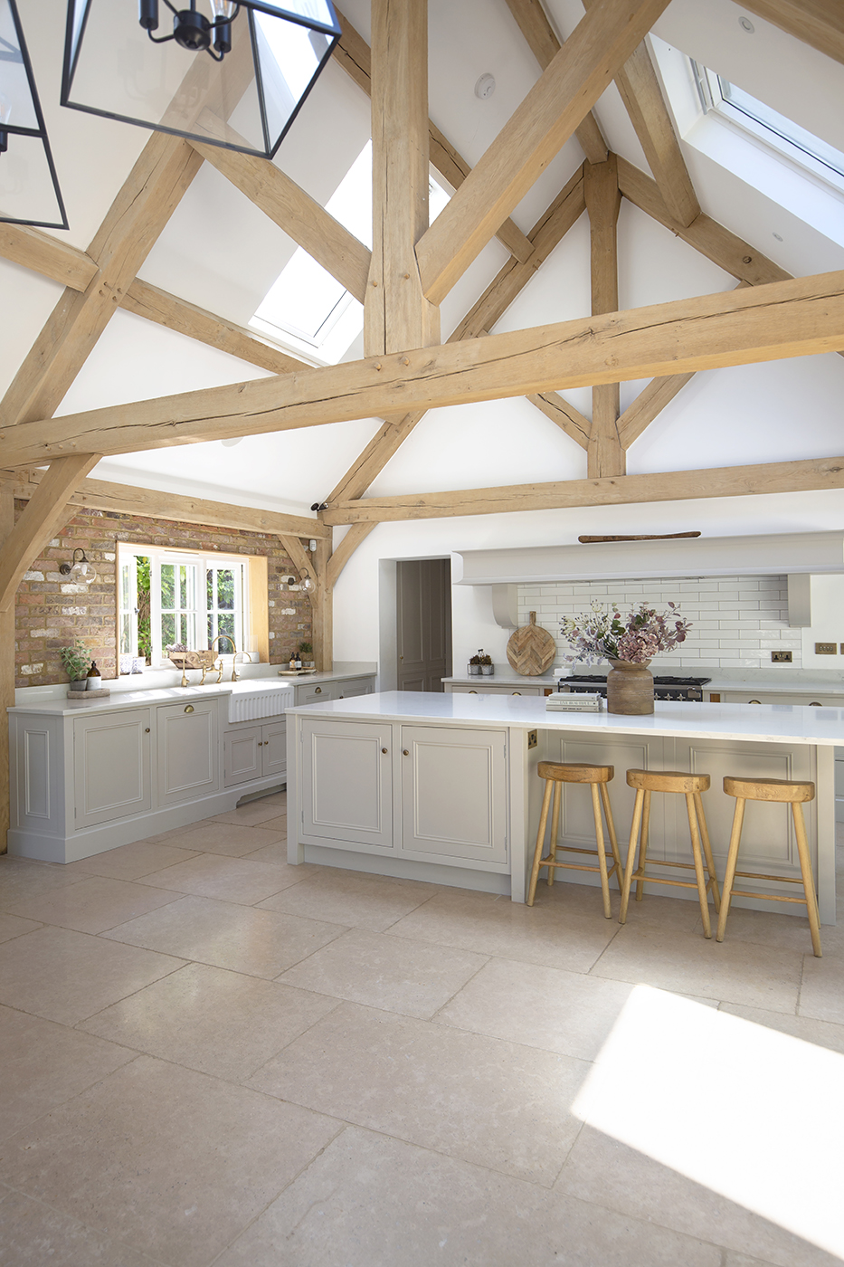 How To Remove Stains From Dijon Limestone Tiles