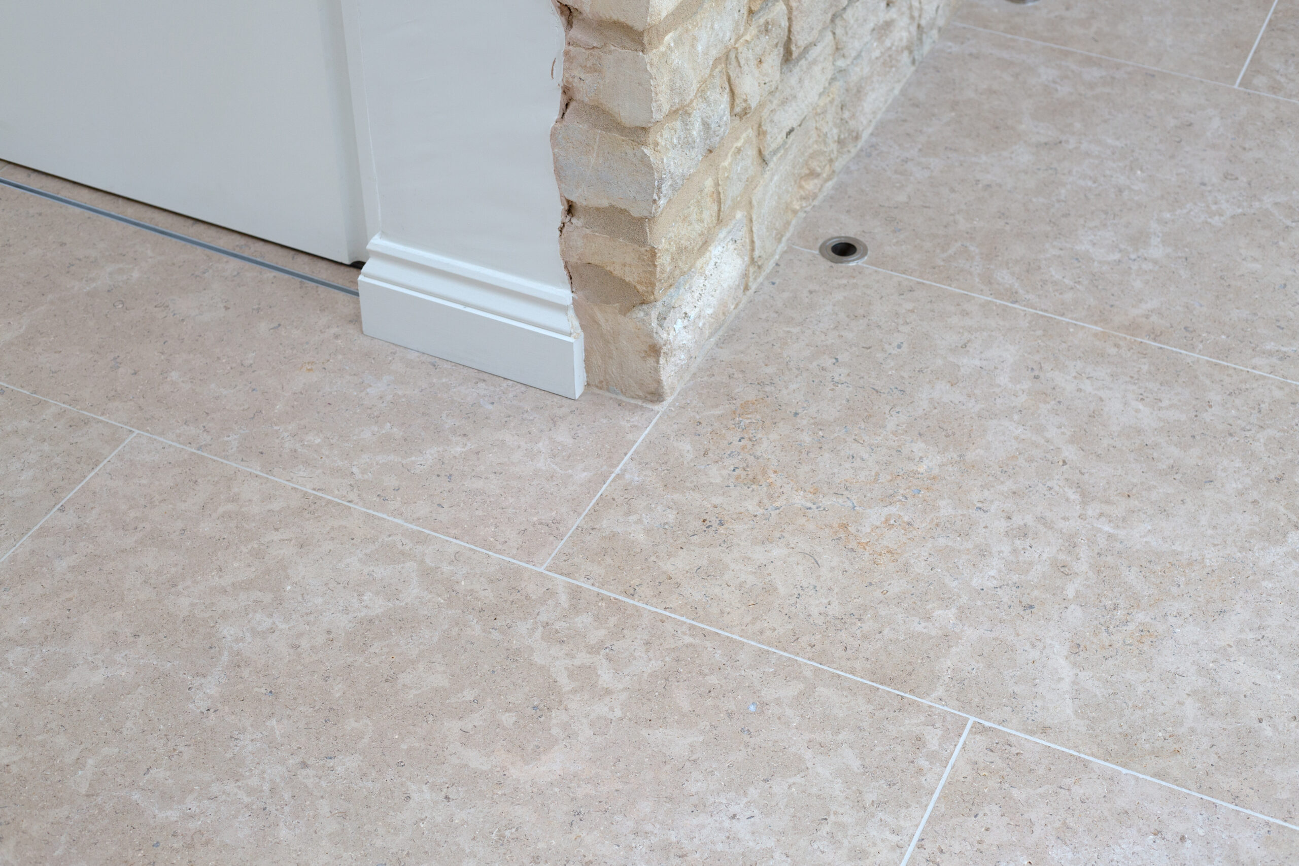 How To Lay Dijon Limestone Tiles (The Correct Way)