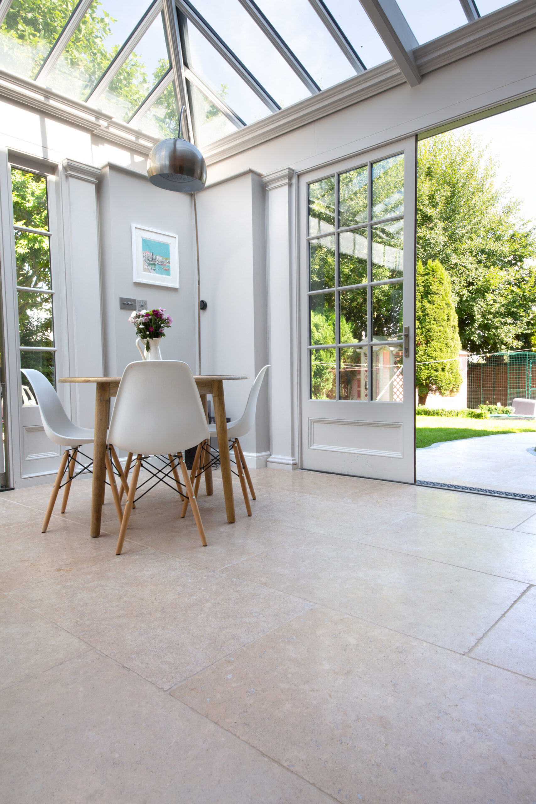 How To Lay Dijon Limestone Tiles (The Correct Way)