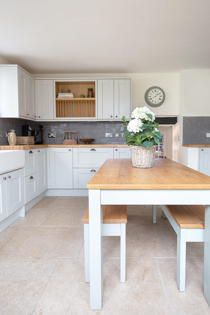 How To Lay Dijon Limestone Tiles (The Correct Way)