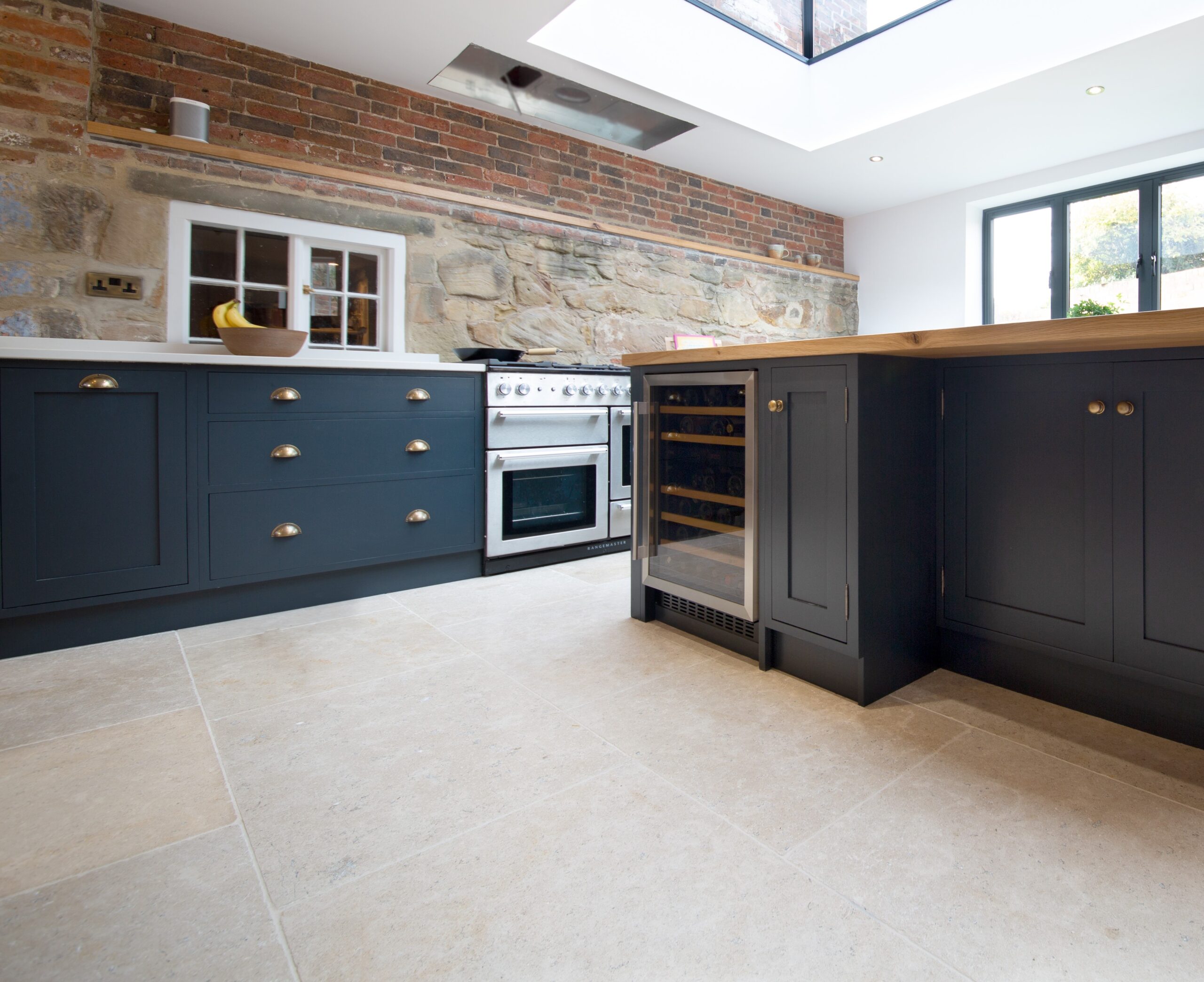 Is Dijon Limestone Suitable for Underfloor Heating? | Dijon Limestone